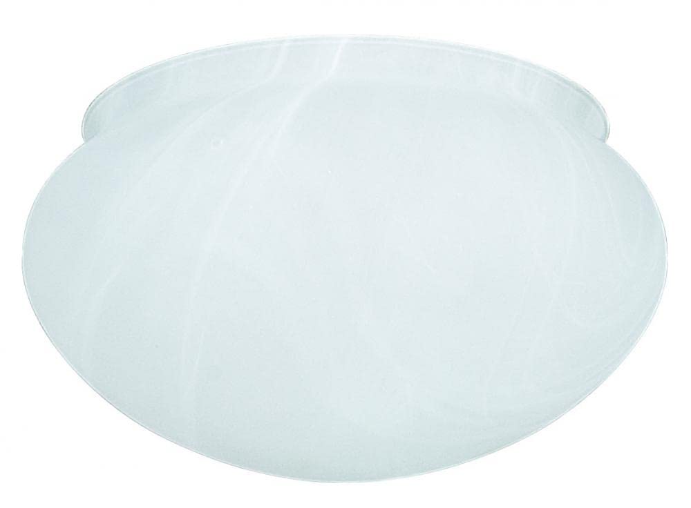 Sunset 6" Mushroom Replacement Glass Alabaster Light shade cover G283 ...