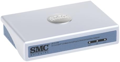 Amazon.com: SMC Networks SMC-SMCHP1D-ETH EZ Connect Powerline to ...