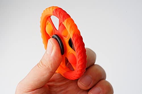 ASDFA Strange New Fingertip Turning Stress Reducing Toys, Pressure ...