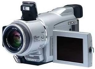 Sony Fits Handycam DCR-TRV60E Camcorder 2.1 Mpix 10x Optical Zoom Mini ...
