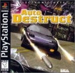 Amazon.com: Auto Destruct - PlayStation : Video Games