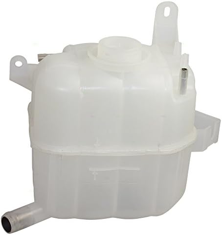 Amazon.com: Brock Replacement Coolant Overflow Tank Recovery Bottle ...