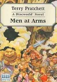 Amazon.com: Men at Arms (Discworld Novel): 9780753140383: Pratchett ...