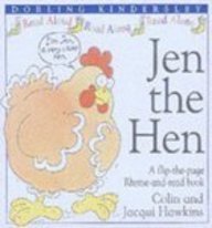 Jen the Hen (Rhyme-and -read Stories): Hawkins, Colin: 9780751353501 ...