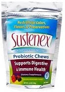 Amazon.com: Sustenex with Ganeden BC30, 30-Count : Health & Household