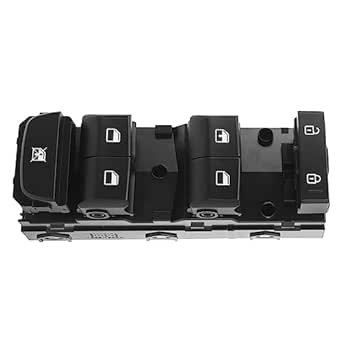 1 Interruptor de Encendido de Ventana ABS 18 Pines 93571M6100 Reemplazo ...