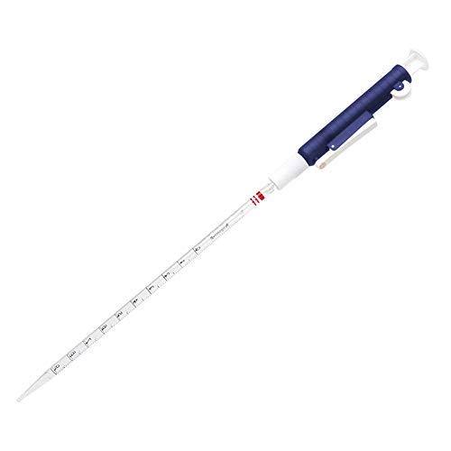 Snapklik.com : Pipette Pumps, Set Of 10 Lab Pipettes Pumps, 2ml Blue ...
