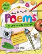 Poems (How to Write) : Magee, Wes: Amazon.de: Bücher