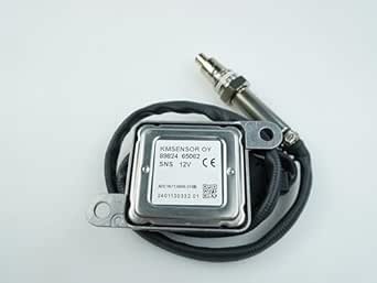 Amazon.com: 8982465062 Nitrogen Oxide Sensor DPF NOX Sensor 8-98246-506 ...