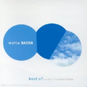 Best Of: Matia Bazar: Amazon.fr: CD et Vinyles}
