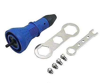 ToolsCentre Unique Rivet Nut Tool Adapter to Convert Your Reverse ...
