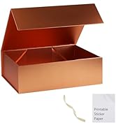 Amazon.com: MUMUPACK Green Gift Box,19x16x6 Extra Large Gift Boxes With Lids For Presents ...