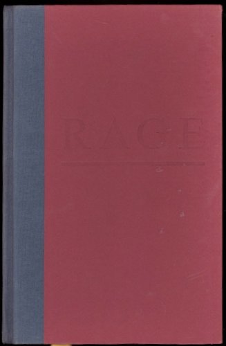 Rage: Friedman, Philip: 9780689105364: Amazon.com: Books