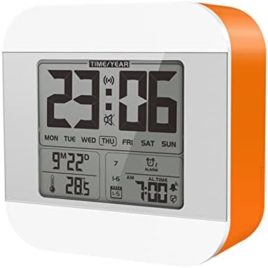 Amazon.com: Extra Large Talking Button Clock - for The Blind, Elderly ...