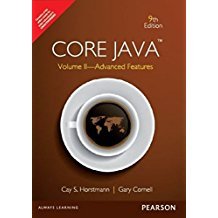 Core Java, Volume II: Advanced Features, 9th Edition : Amazon.in: Books