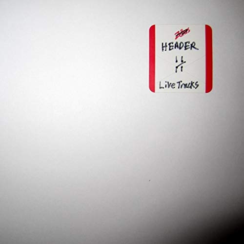 Play Live Tracks by Header on Amazon Music