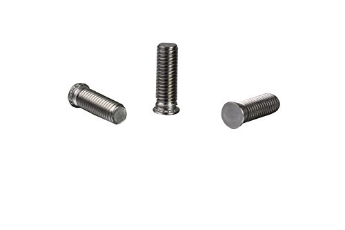Maruti Enterprise SELF CLINCHING STUD, FH-M8-25 - 100 PCs : Amazon.in ...