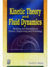 Kinetic Theory and Fluid Dynamics: Buy Online at Best Price in Egypt - Souq is now Amazon.eg