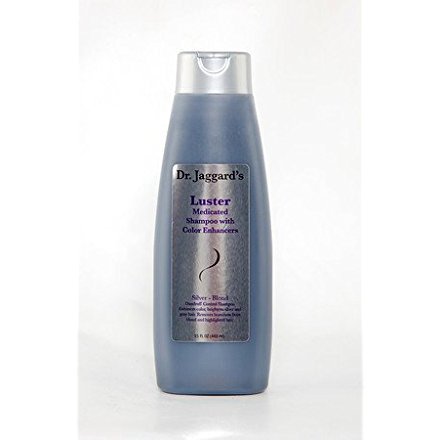 Amazon.com : Luster Medicated Shampoo with Color Enhancer : Hair And ...