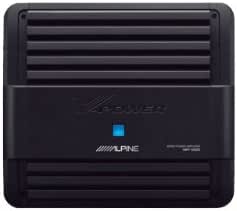 Alipne Electronics Alpine MRP-M500 800 Watts Monoblock Amplifier ...