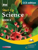 Viva Start-up Science - 8 - CCE Edition (With CD) : Madhuri Goel ...
