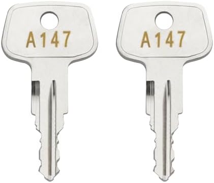 Amazon.com: A154 SKS roof Rack Key,Replacement Keys for Yakima SKS Roof ...