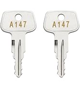 Amazon.com: A154 SKS roof Rack Key,Replacement Keys for Yakima SKS Roof ...