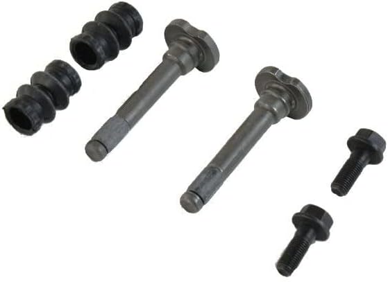 Amazon.com: Genuine Mopar Caliper Guide Pin Kit - 68003706AA : Automotive