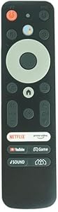 Amazon.com: Voice Bluetooth Remote Control for Homatics Dongle Q ...