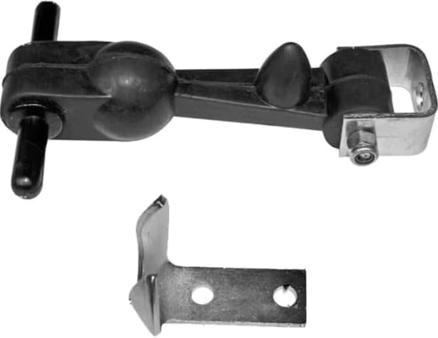 Amazon.com: Hood Latch with Clamp Universal : Automotive