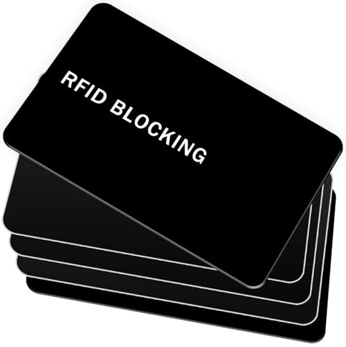 10 Best RFID Protection Wallets And Cards To Keep Your Data Safe In 2025