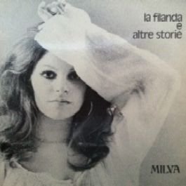 Milva - La Filanda E Altre Storie - Ricordi - MLP 15.941, Ricordi - MLP ...