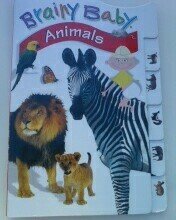 Animals (Brainy Baby): Edith Reynolds: 9781593947811: Amazon.com: Books