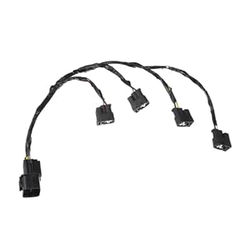 Amazon.com: A ABSOPRO Ignition Coil Wire Harness No.2735026620 for ...