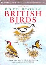 The RSPB Book of British Birds: Amazon.co.uk: Holden, Peter, Sharrock ...