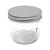 OutonTrip Raw Mason Jar/Jar for Stash/ (10oz) : Amazon.in: Home & Kitchen