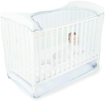 Amazon.com: KinderSense® - Pack N Play Tent Baby Safety Crib Net ...