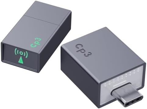 Amazon.com: TOGUARDGO Wireless Carplay Adapter Android Auto Adapter ...