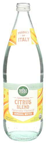 Snapklik.com : Whole Foods Market Italian Sparkling Mineral Water