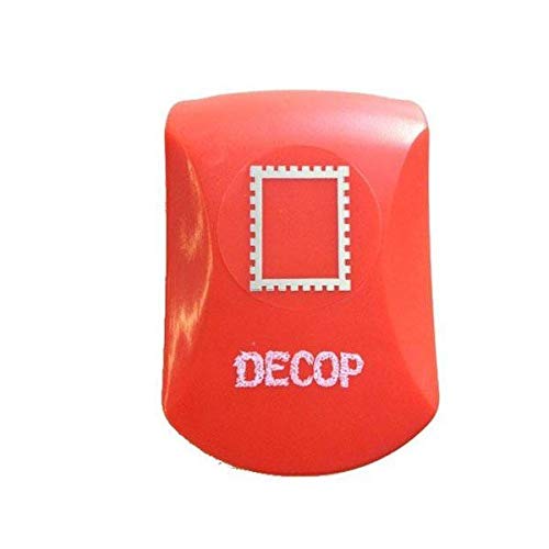 Amazon.co.jp: Embossing Punch Perfect for Card and Scrapbooking PI ...