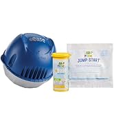 Amazon.com : FROG @Ease Floating System for Hot Tubs with 3 Replacement ...