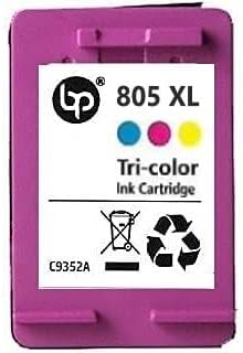Blue Power Imported 805XL Tricolor Ink Cartridge for USE in Deskjet ...