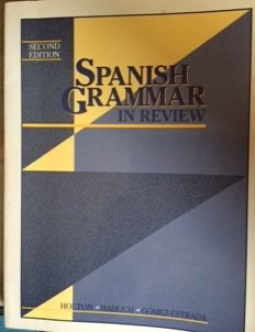 Buy Spanish Grammar Review: Theory and Practice Book Online at Low ...