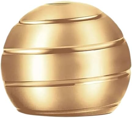 TRU TOYS Kinetic Desk Toy, Metal Gyroscope Decompression Spinner Home ...