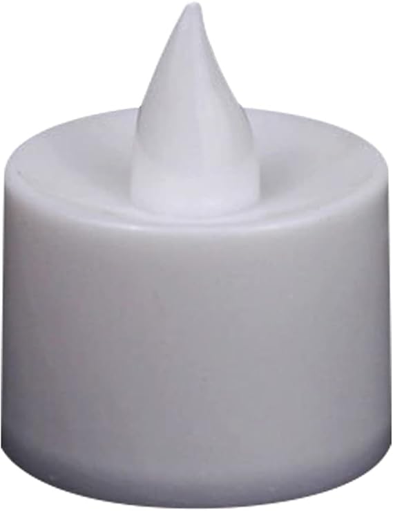 Snner LED Tea Light Candles Led Candle Lights,Fake Candle, Flameless ...