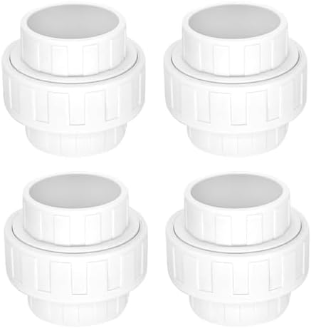 Amazon.com: PVC Male Adapter 4 Inch (1-Pack), Pipe Fittings (Socket x ...
