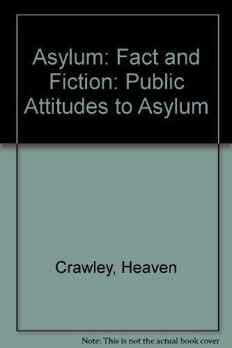 Asylum: Fact and Fiction: 9781860302732: Amazon.com: Books
