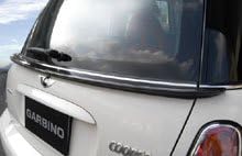 Amazon.co.jp: [ GARBINO ] BMW Mini R50.R52.R53 リアハッチスポイラー カーボン : 車＆バイク