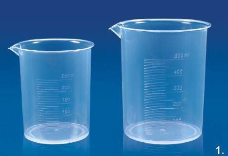Plastic Beaker (Cap.: 10,000 ml) (1 PC.) : Amazon.in: Home & Kitchen
