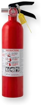 MUNDET WALA ABC Dry Powder 2 KG Fire Extinguisher for Home with Wall ...